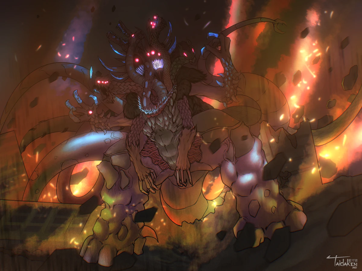 Trihexa (Roots of Hope) | High School DxD Wiki | Fandom