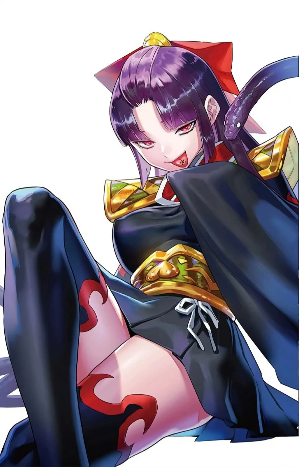Abe-no-Rin | High School DxD Wiki | Fandom