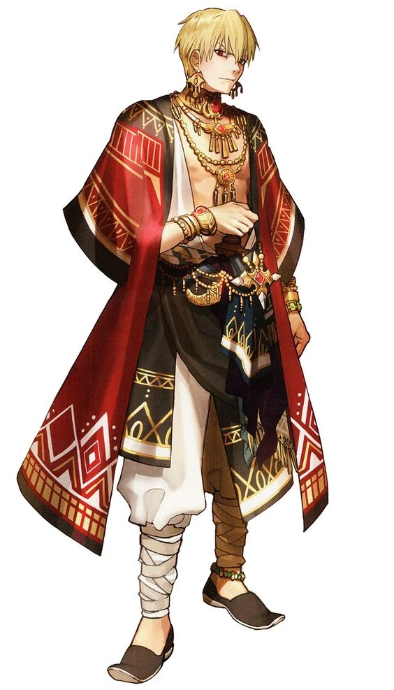 Gilgamesh (King of the Sky) | High School DxD Wiki | Fandom