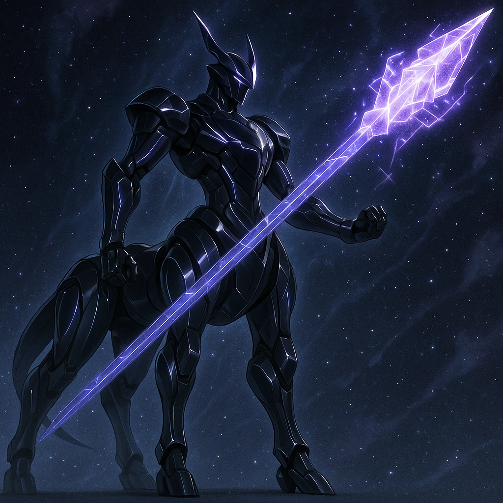 Centaur Commander | High School DxD Wiki | Fandom