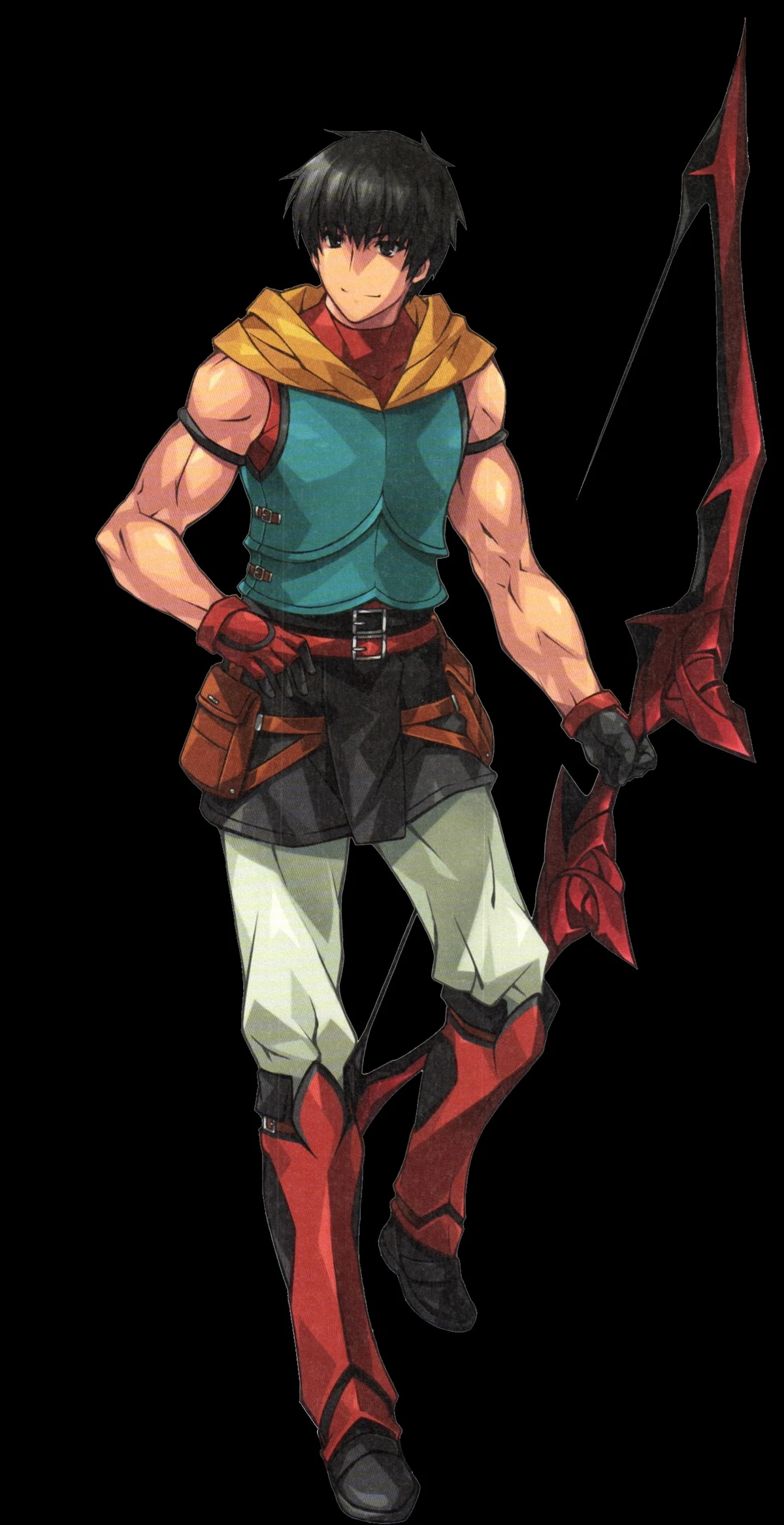 Arash Esfandiyār Ruyintan | High School DxD Wiki | Fandom