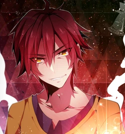 Great Red (Solarverse) | High School DxD Wiki | Fandom