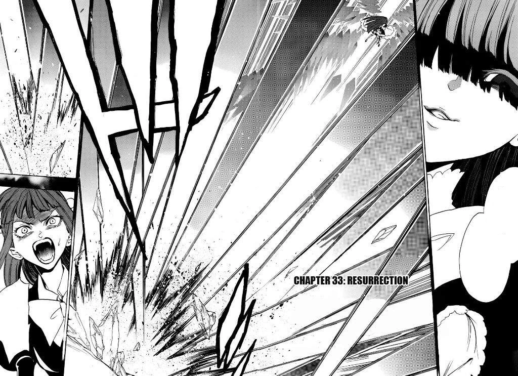 Boundary | High School DxD Wiki | Fandom