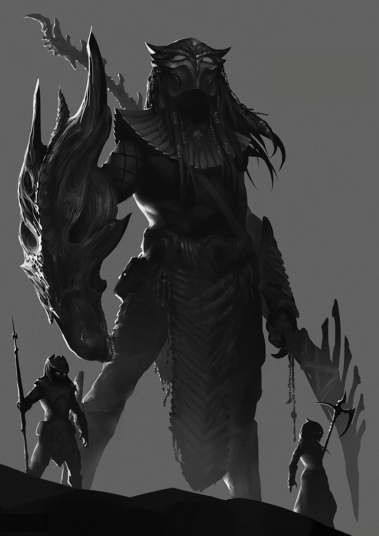 Predator Lord