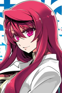 Nemesis Gremory | High School DxD Wiki | Fandom