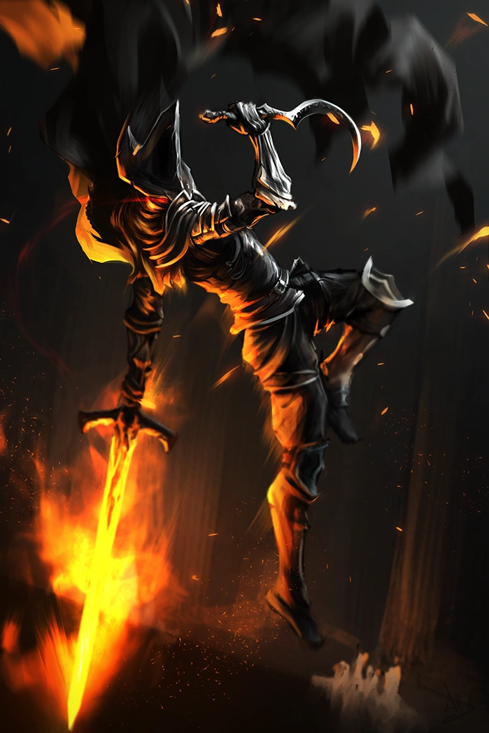 Nameless Hero | High School DxD Wiki | Fandom