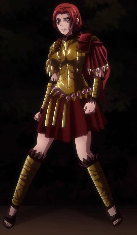 Hecuba | High School DxD Wiki | Fandom