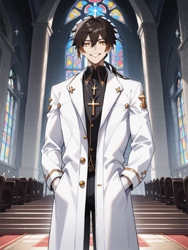 Daniele (Abe) Berti | High School DxD Wiki | Fandom
