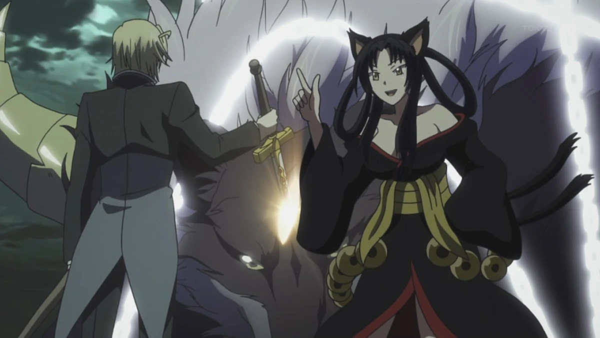 Excalibur Ruler | DxD Universe Wiki | Fandom