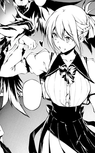 Natsume Minagawa | DxD Universe Wiki | Fandom