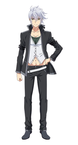 Vali Lucifer | DxD Universe Wiki | Fandom