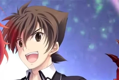 Escola Secundaria De Ascalon Dxd Akeno Himejima | High School DxD Wiki