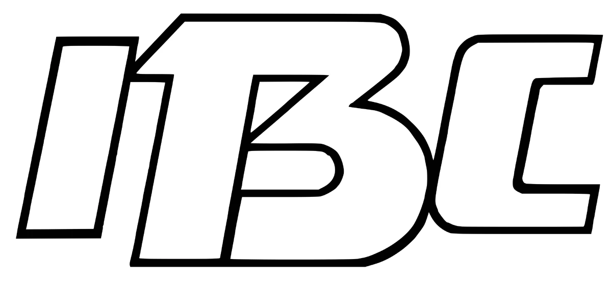 Intercontinental Broadcasting Corporation Logos (May 1994-December 2001 ...