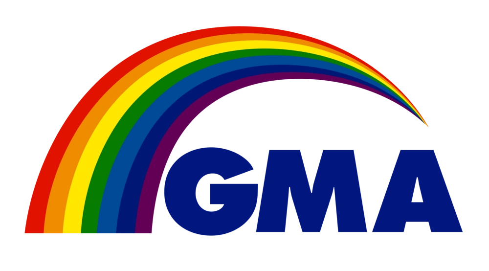 GMA Network Logos (1998-2002) Rainbow Network | Dxs Wiki | Fandom