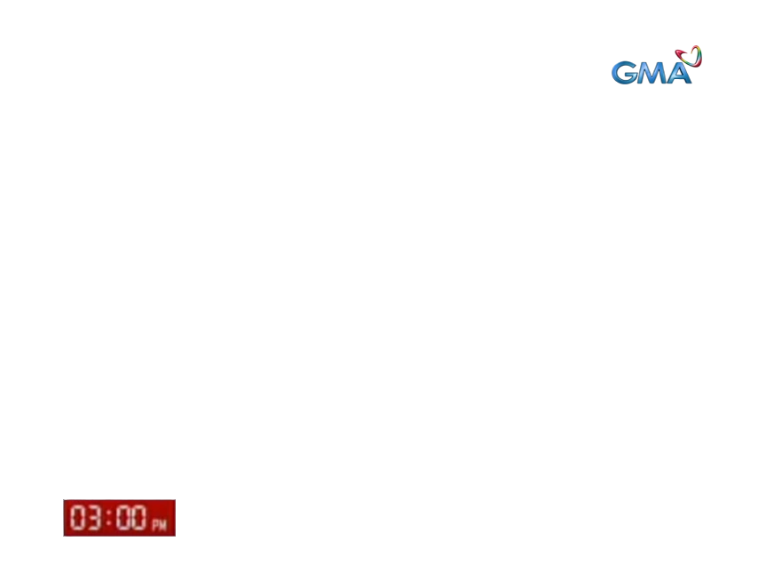 GMA Network On Screen Bugs (2018-2022) with Philippine Standard Time ...