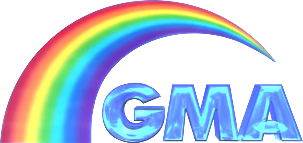 GMA Network Logos (2002) with Rainbow | Dxs Wiki | Fandom