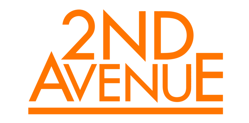 2nd Avenue Logos (2016-2018) | Dxs Wiki | Fandom