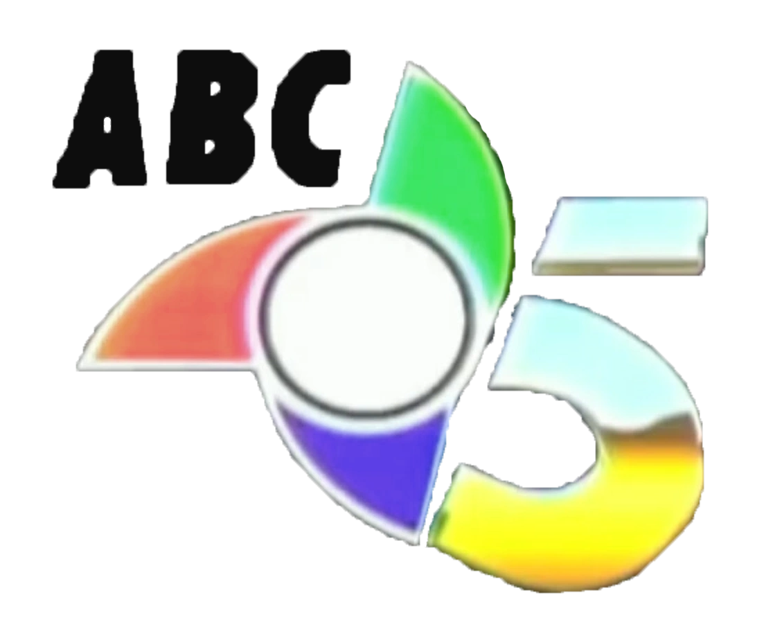 5 (TV5) Standard Logos (October 1993) | Dxs Wiki | Fandom