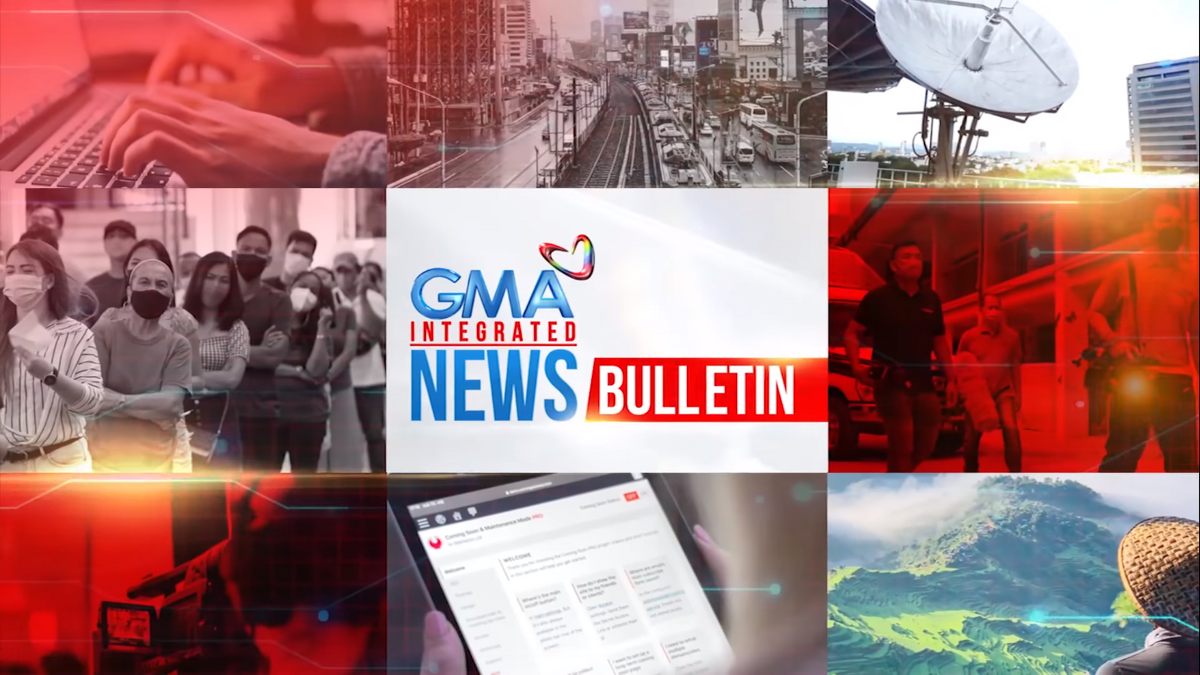 GMA Integrated News Bulletin (GMA/GTV) | Dxs Wiki | Fandom GMA Integrated News Bulletin (GMA/GTV) | Dxs Wiki | Fandom