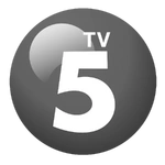 5 (TV5) Logos (2011-2014) | Dxs Wiki | Fandom