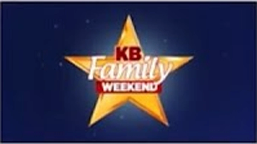 KB Family Weekend (ABS-CBN/Kapamilya Channel) | Dxs Wiki | Fandom