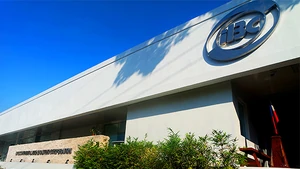 Intercontinental Broadcasting Corporation | Dxs Wiki | Fandom