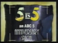 5 (TV5) Anniversary Logos | Dxs Wiki | Fandom