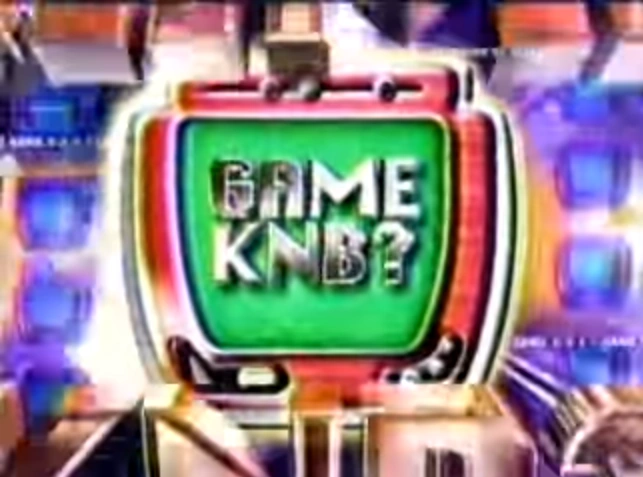 Game KNB? (ABS-CBN) | Dxs Wiki | Fandom