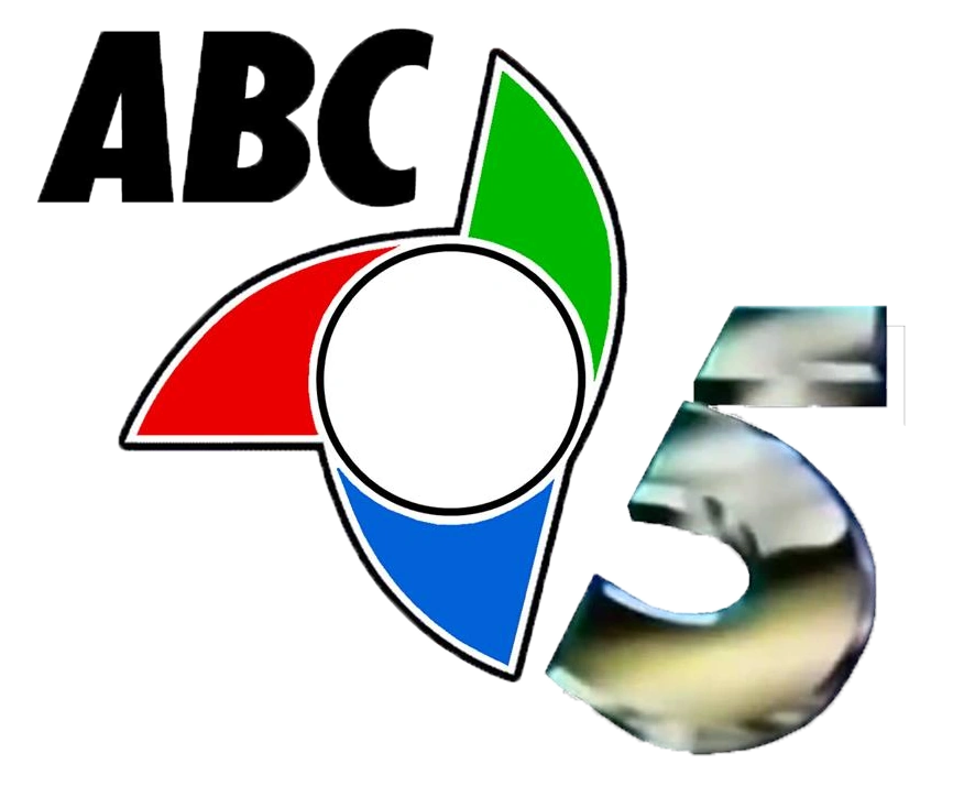 5 (TV5) Logos (March 1993-January 1994) | Dxs Wiki | Fandom