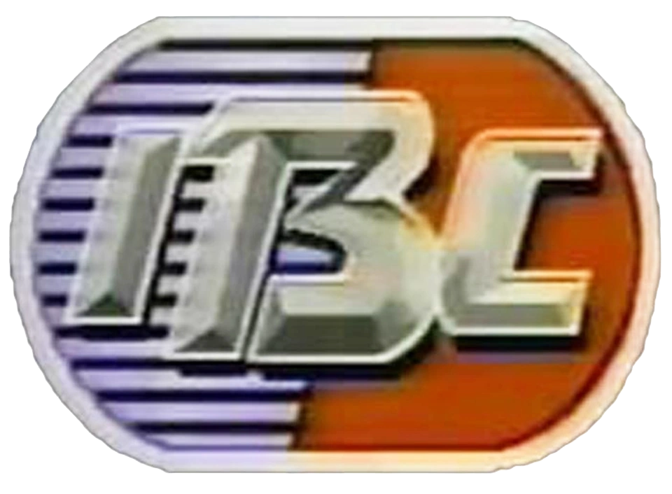 Intercontinental Broadcasting Corporation Logos (1992-1994) | Dxs Wiki ...