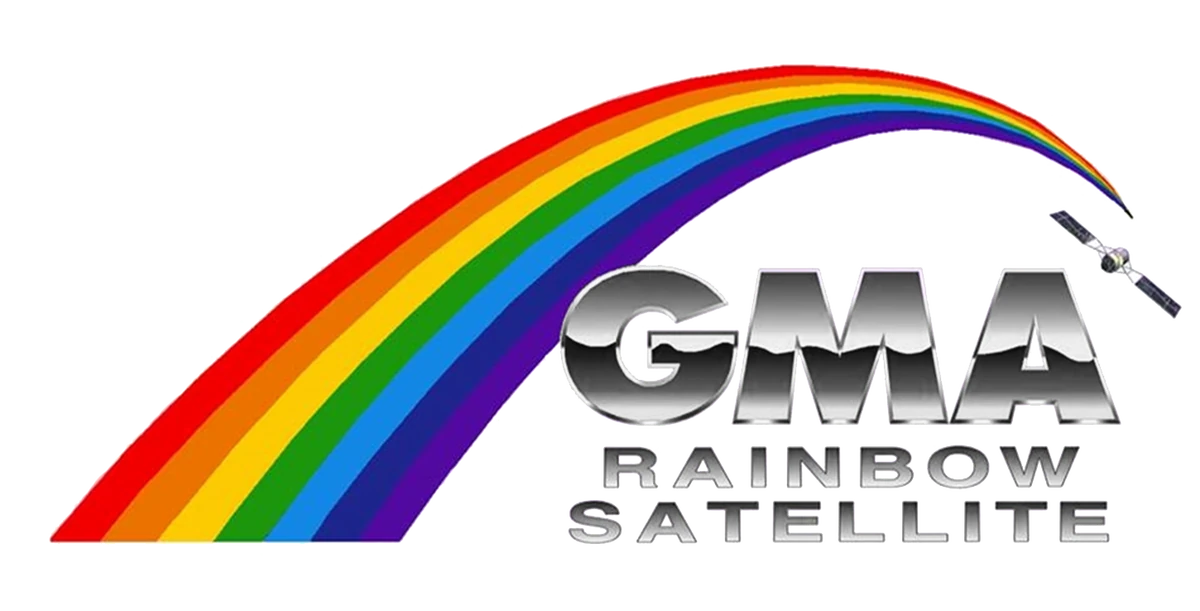 GMA Network Standard Logos (1992-1993) | Dxs Wiki | Fandom