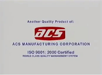 ACS Manufacturing Corporation Logo Other | Dxs Wiki | Fandom