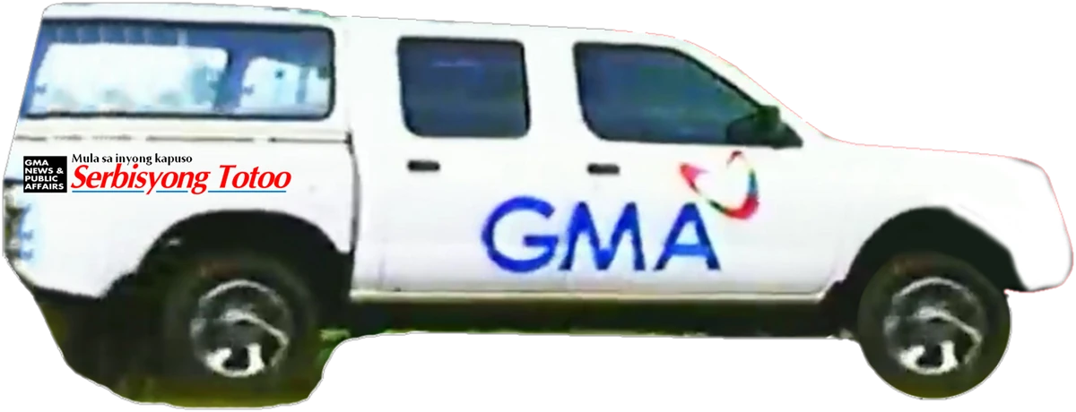 GMA Network OB Van | Dxs Wiki | Fandom
