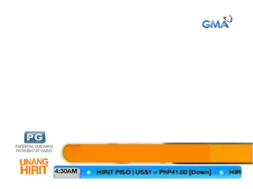 GMA Network Program On Screen Bugs (2012-2014) | Dxs Wiki | Fandom