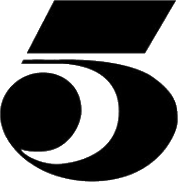 5 (TV5) Logos (1969-1972) | Dxs Wiki | Fandom