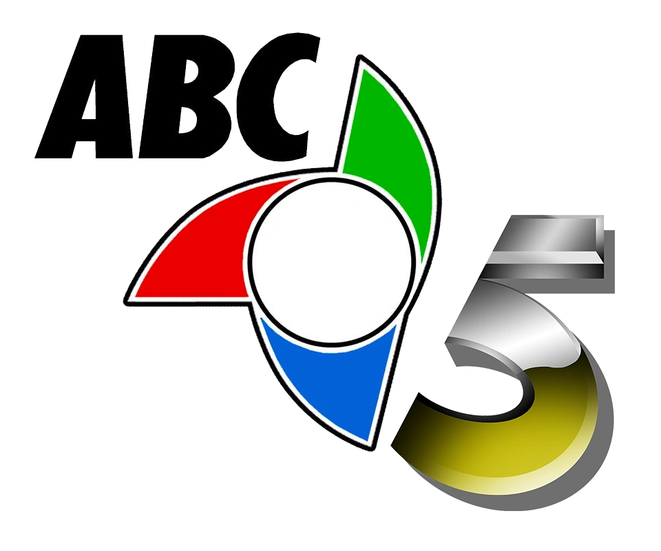 5 (TV5) Logos (1992-1995) | Dxs Wiki | Fandom