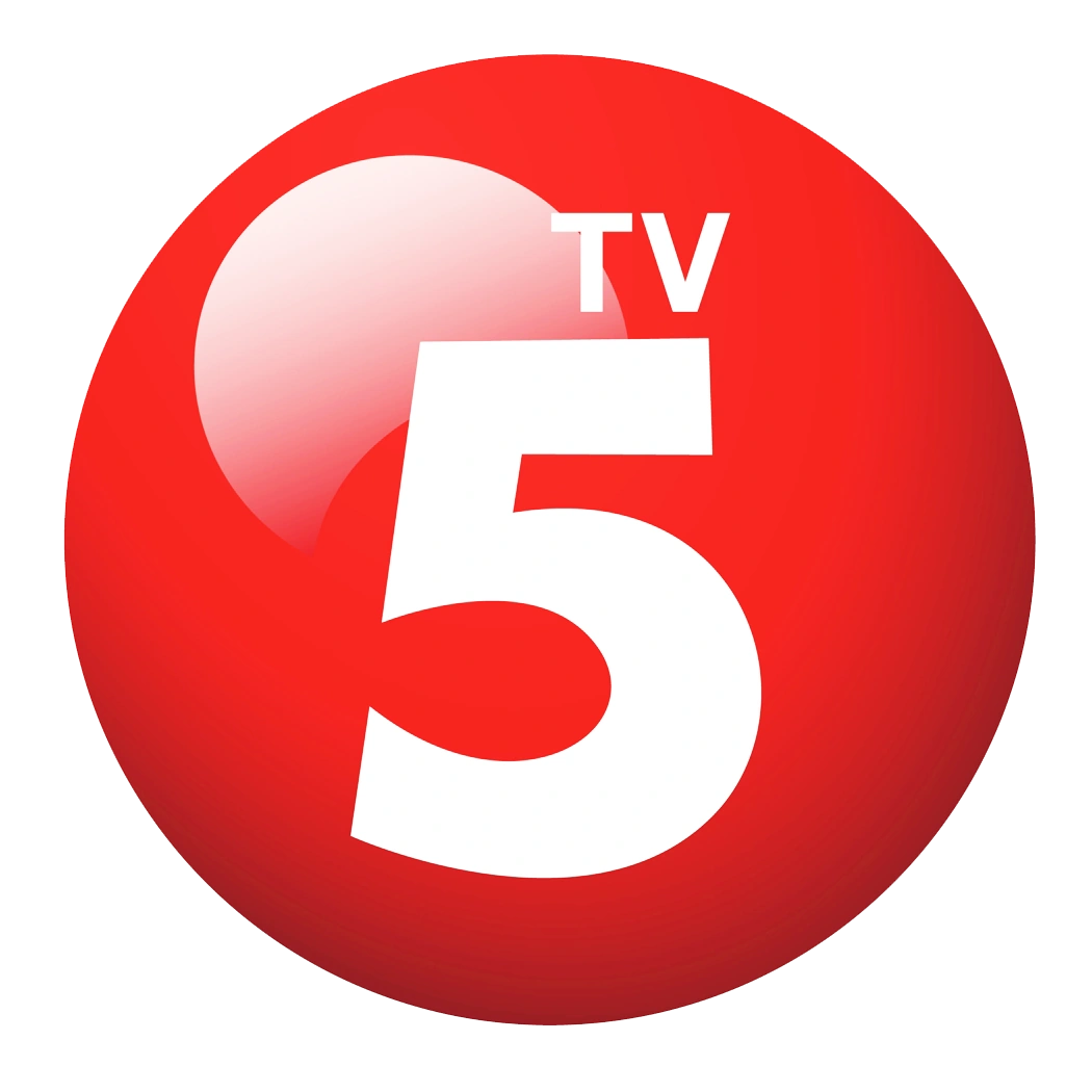 5 (TV5) Logos (December 2013-February 2014) | Dxs Wiki | Fandom