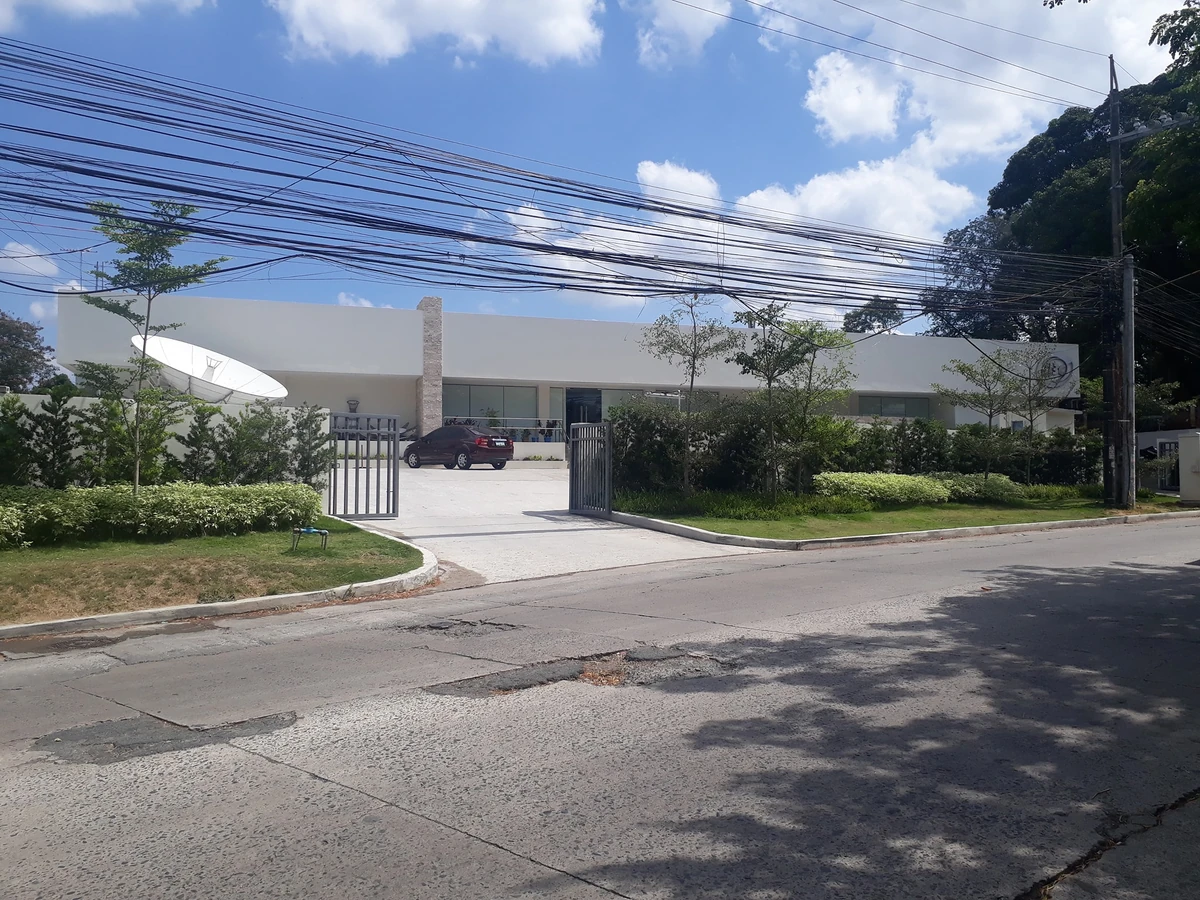 IBC Compound Center | Dxs Wiki | Fandom