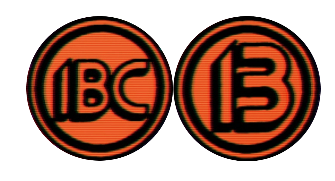 Intercontinental Broadcasting Corporation Logos (1986-1987) | Dxs Wiki ...