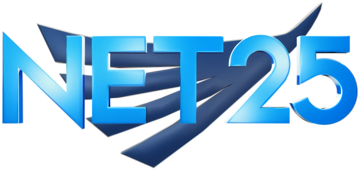 Net 25 Logos (January-December 2014) | Dxs Wiki | Fandom