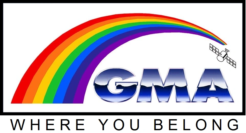 GMA Network Standard Logos (1994-1998) | Dxs Wiki | Fandom