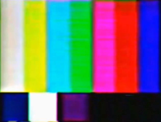 Intercontinental Broadcasting Corporation Test Card | Dxs Wiki | Fandom