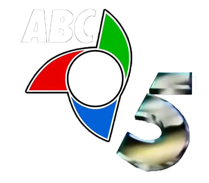 5 (TV5) Standard Logos (May-July 1994) | Dxs Wiki | Fandom