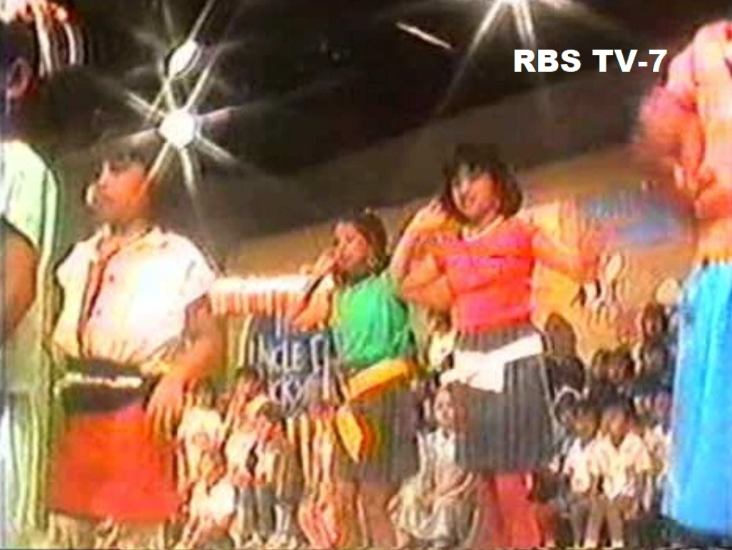 GMA Network Program On Screen Bugs (1961-1974) | Dxs Wiki | Fandom