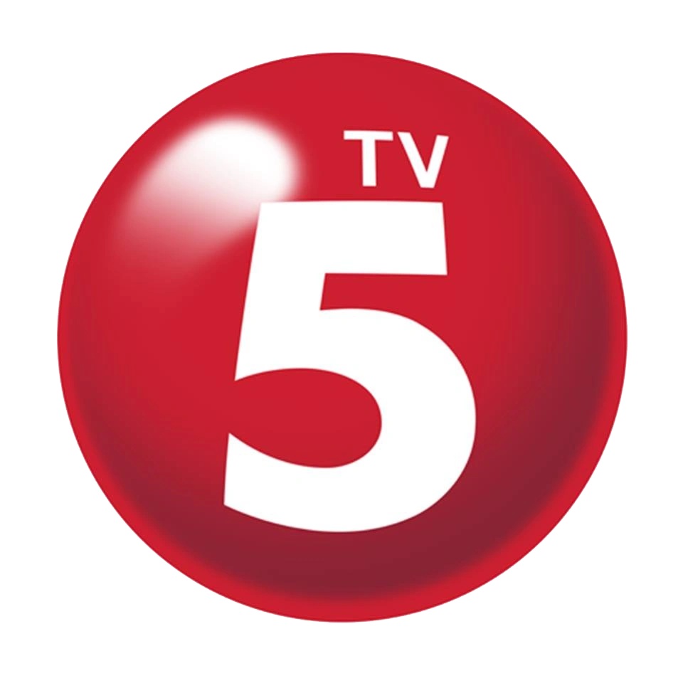 5 (TV5) Logos (2015-2017) | Dxs Wiki | Fandom