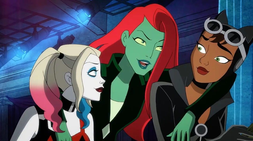 Gotham City Sirens | Destruction of Xtreme Wrestling (E-Fed) Wiki | Fandom