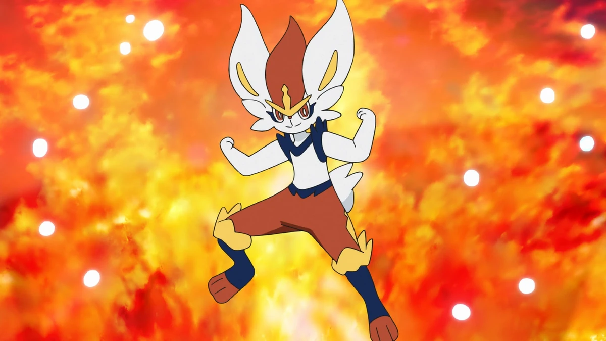 Cinderace | Destruction of Xtreme Wrestling (E-Fed) Wiki | Fandom