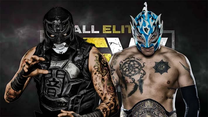 The Lucha Bros | Destruction of Xtreme Wrestling (E-Fed) Wiki | Fandom