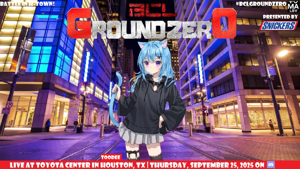 BCL Ground Zero | Destruction of Xtreme Wrestling (E-Fed) Wiki | Fandom