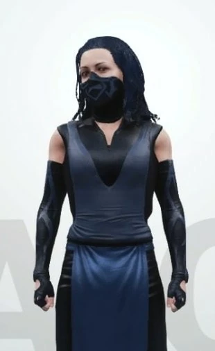 Jade Storm | Destruction of Xtreme Wrestling (E-Fed) Wiki | Fandom